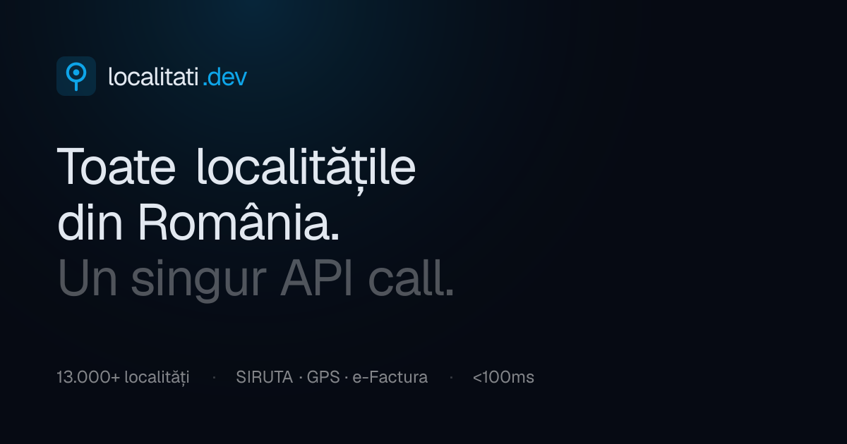 Județele României - lista completă cu coduri, reședințe și regiuni ...